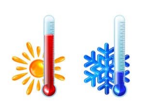 地球のこれまでの最低気温と最高気温の差は?寒暖差がヤバイ。 地球のこれまでの最低気温と最高気温の差は?寒暖差がヤバイ。